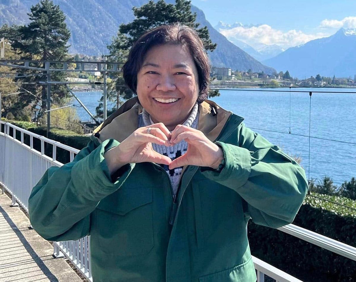 Toots Ople: A Great Friend, Amazing Mother | OneNews.PH