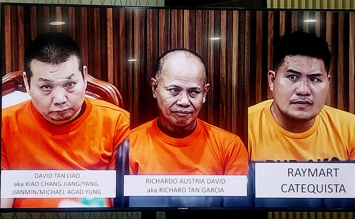 PNP: End Of The Road For Que Killers | OneNews.PH