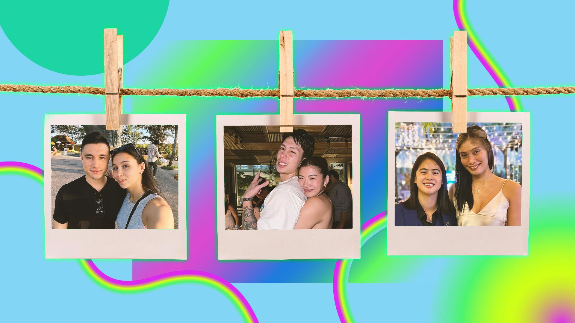 Sweet moves: 5 love-filled athlete couples we stan | OneSports.PH