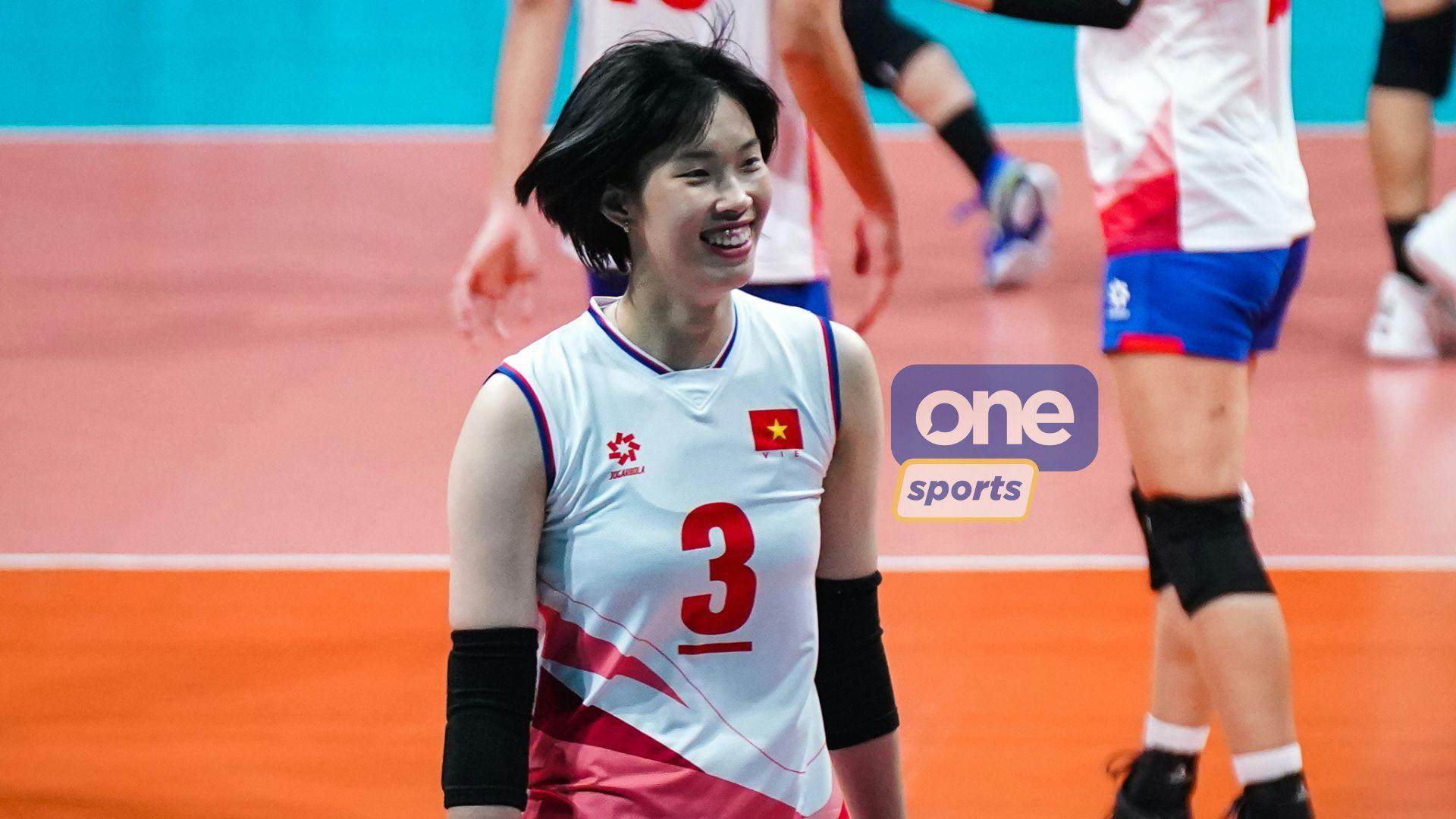 Vietnam star T4 admits nervousness in first game back from injury vs ...