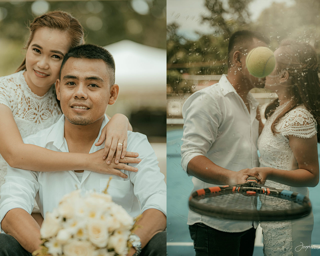 Our Love Story, Our Theme: 5 Unique Prenuptial Photoshoots Of Pinoy ...