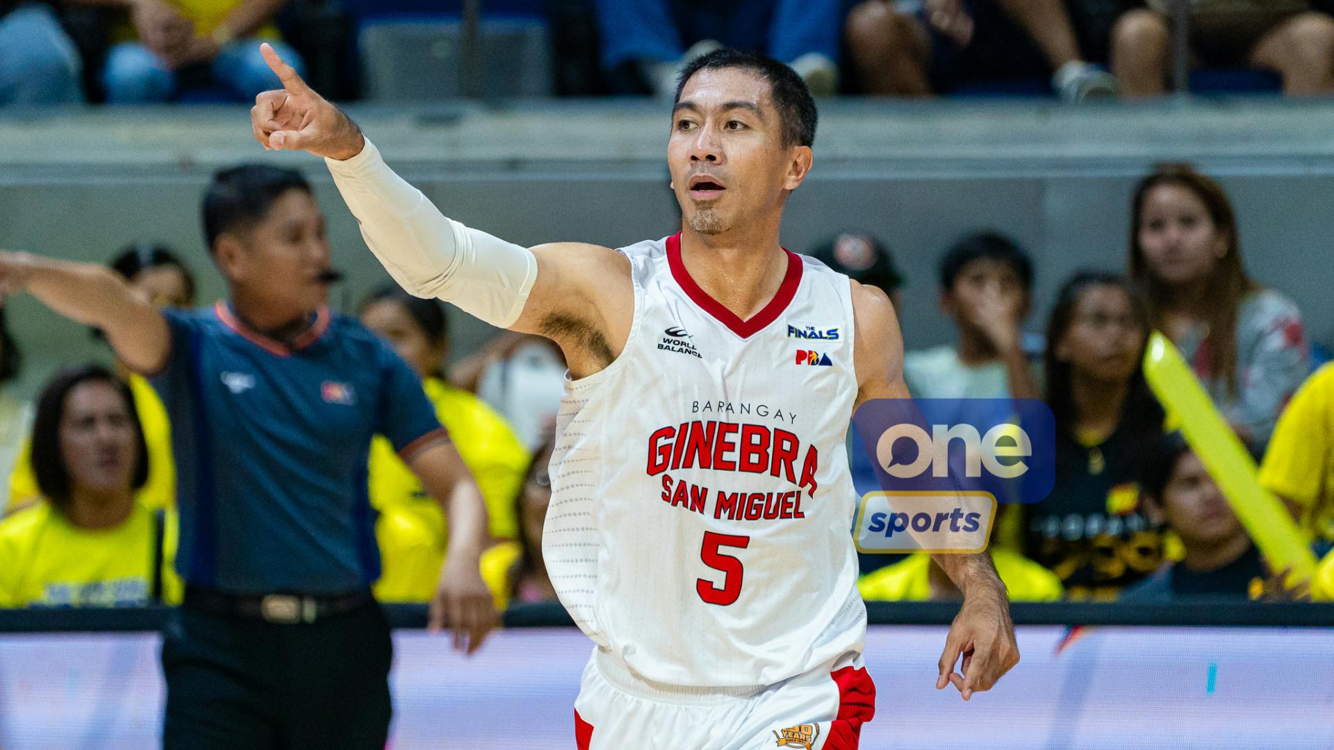 LA Tenorio is new head coach for Gilas Pilipinas Youth | OneSports.PH