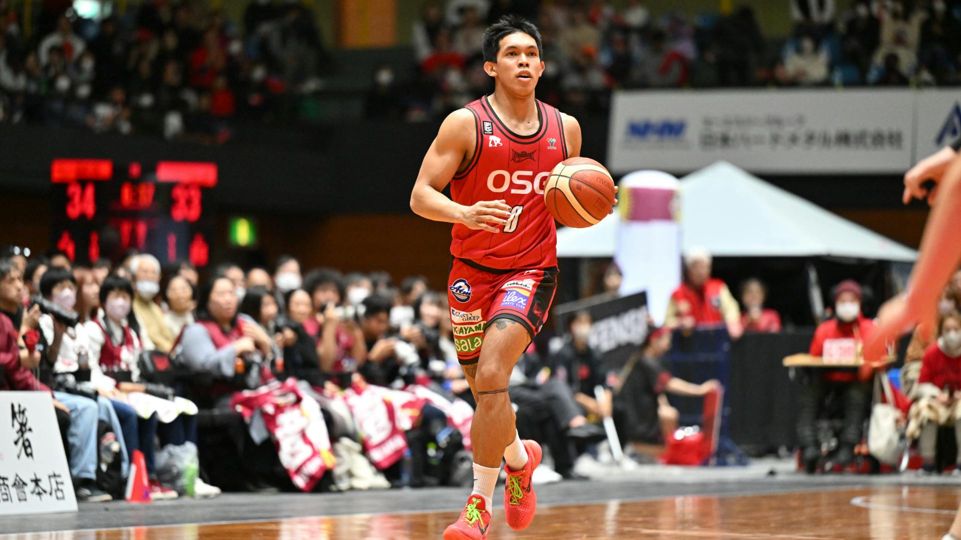 B.LEAGUE: Thirdy gets double career-highs as NeoPhoenix keep Japan's ...