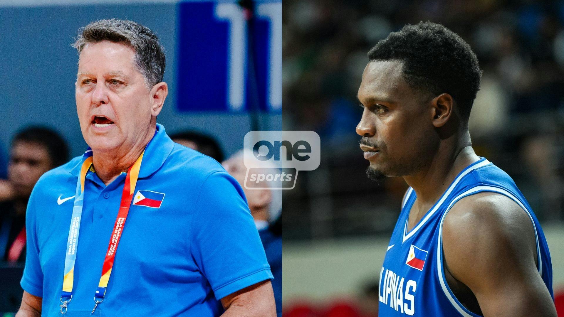 Gilas head coach Tim Cone gives injury update, recovery timeline on ...