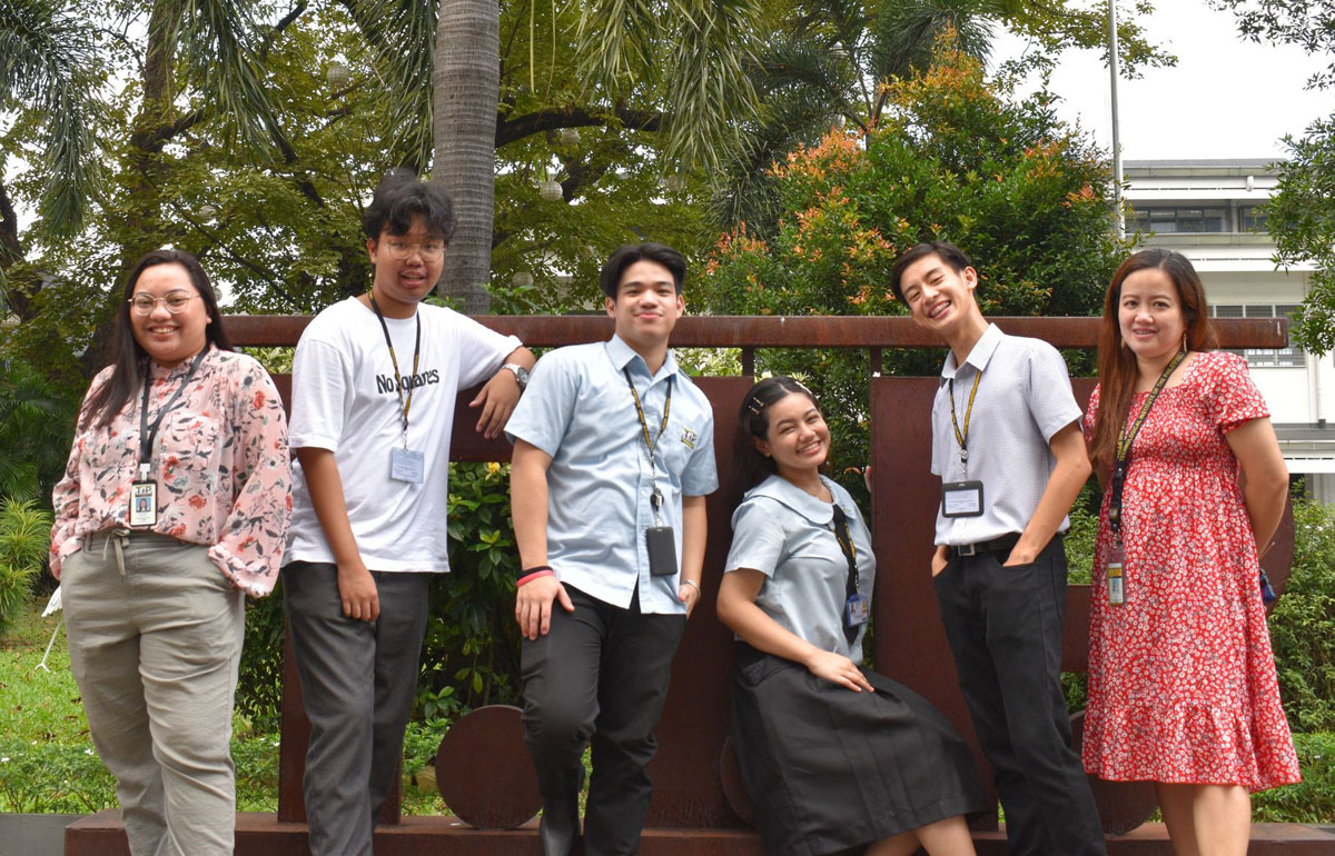 Young Innovators From TIP Manila Sign Deal With DOST To Develop Bio ...