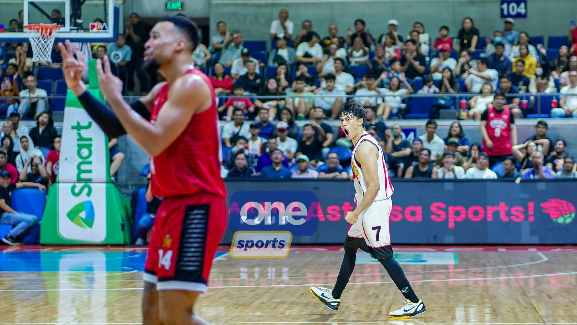 Terrence Romeo to Terrafirma as PBA Commissioner's Cup champion San ...