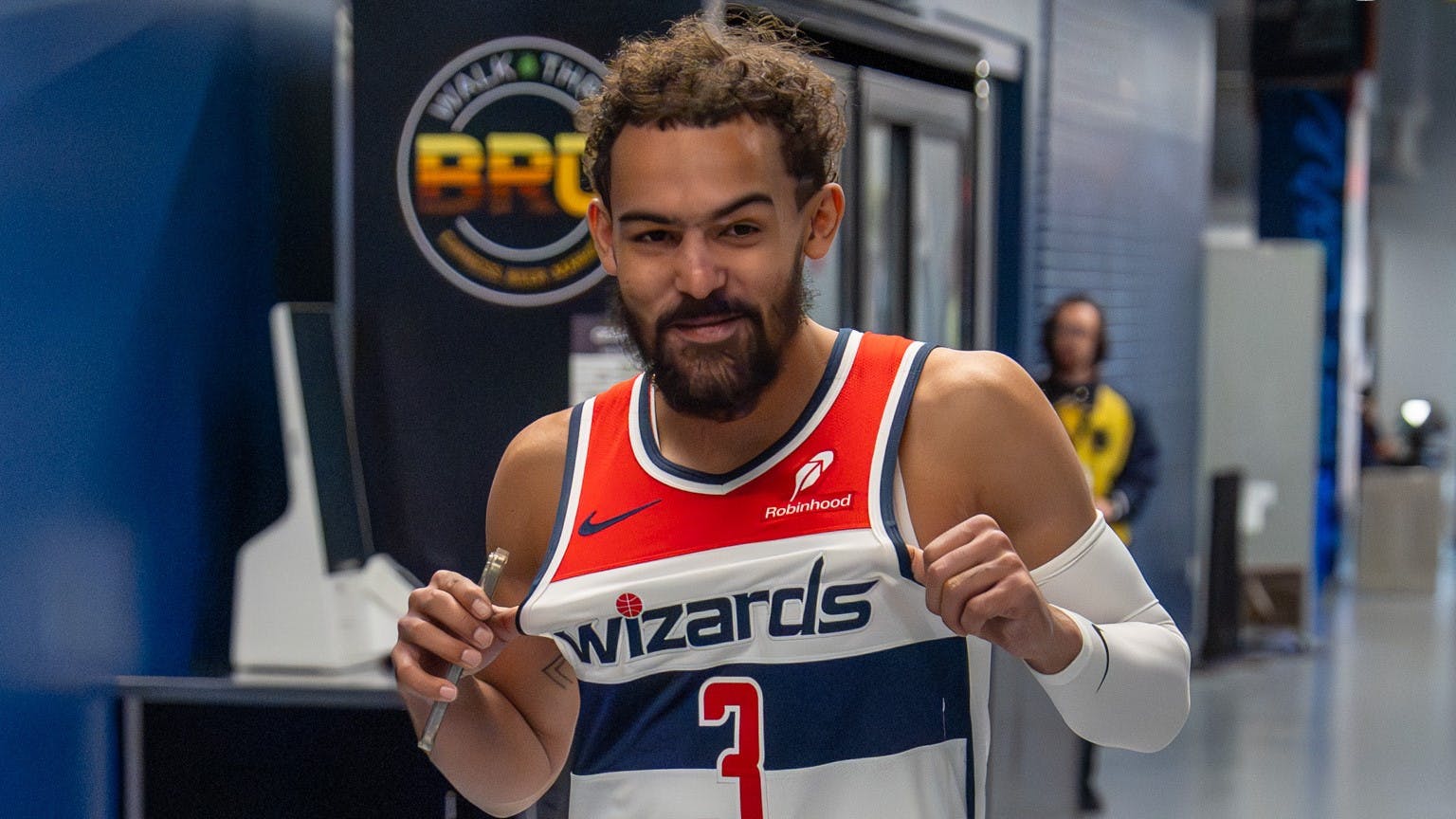 NBA: Trae Young keen to solidify legacy, bring leadership to youthful ...