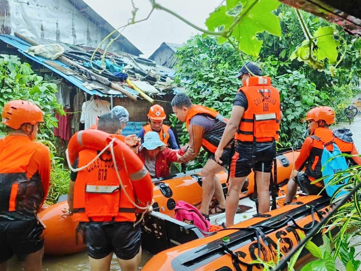 Death Toll From Tropical Storm Enteng Rises To 13 | OneNews.PH