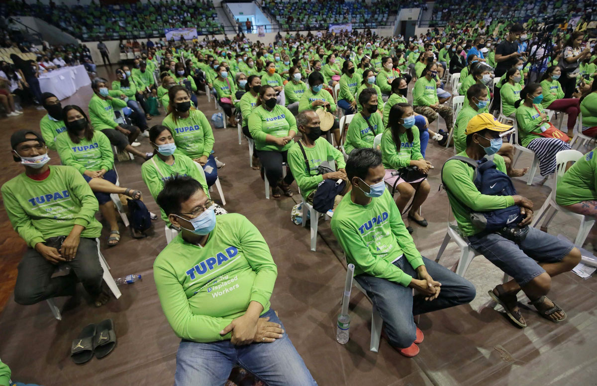 Comelec Formalizes Ban On Ayuda Distribution | OneNews.PH