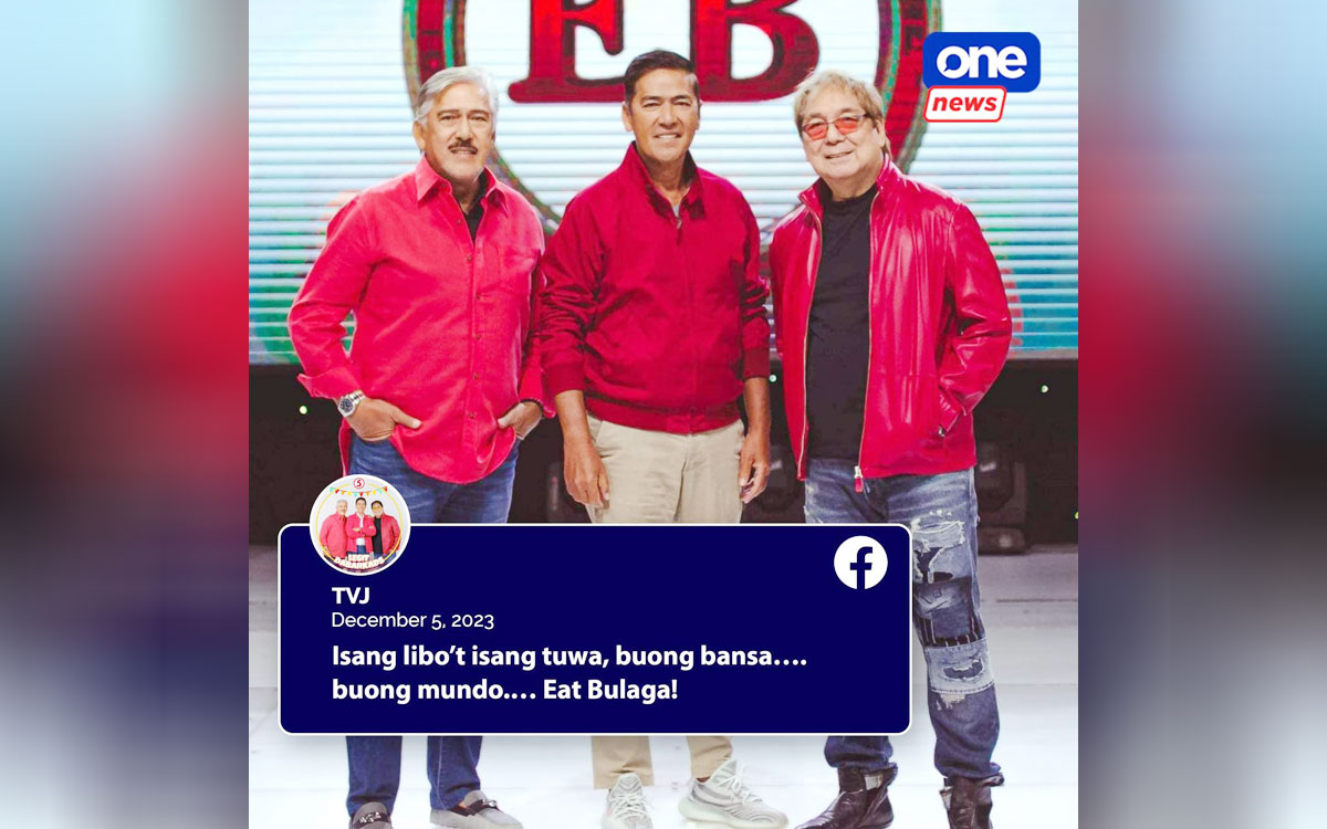 Eatbulaga Logo EB Universe | Eat Bulaga! Wiki | Fandom