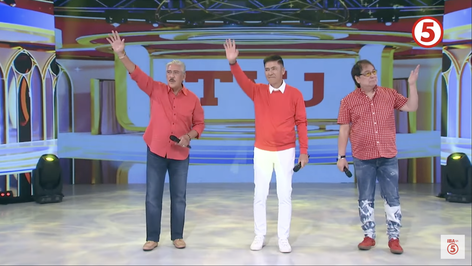 This Is E.A.T! TVJ Back On Air For Noontime Variety Show Wars | OneNews.PH