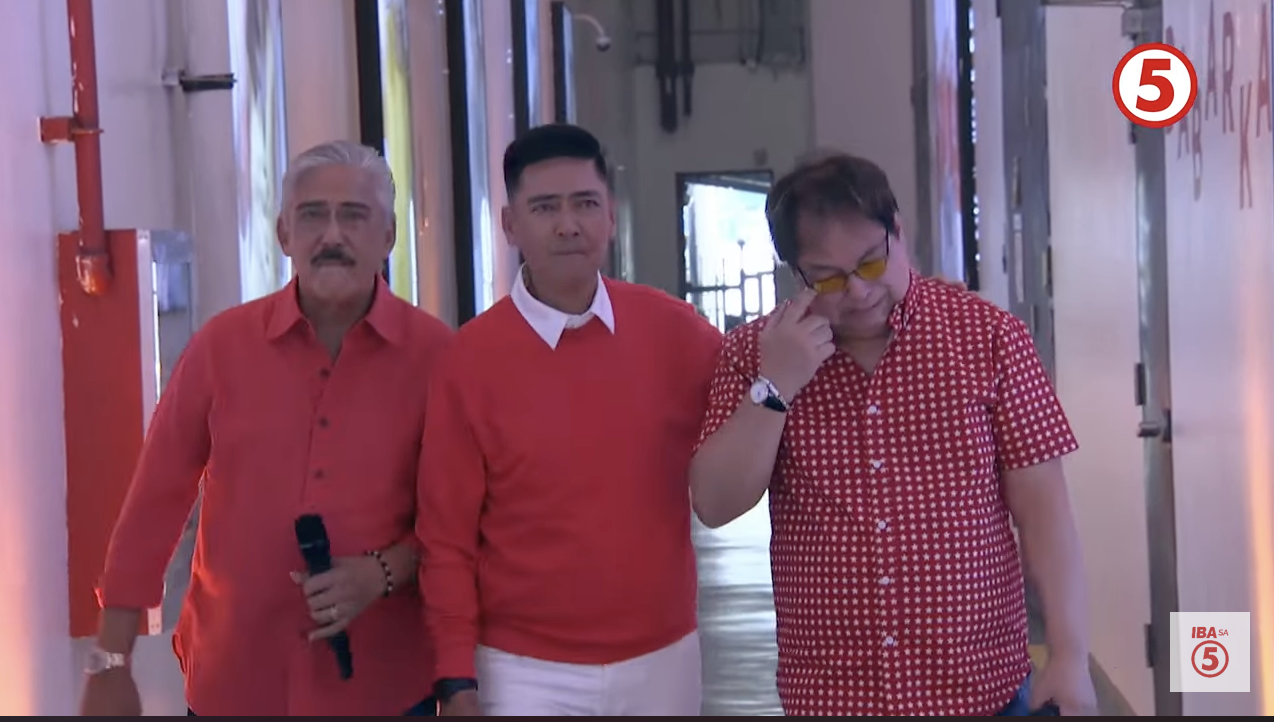 This Is E.A.T! TVJ Back On Air For Noontime Variety Show Wars | OneNews.PH