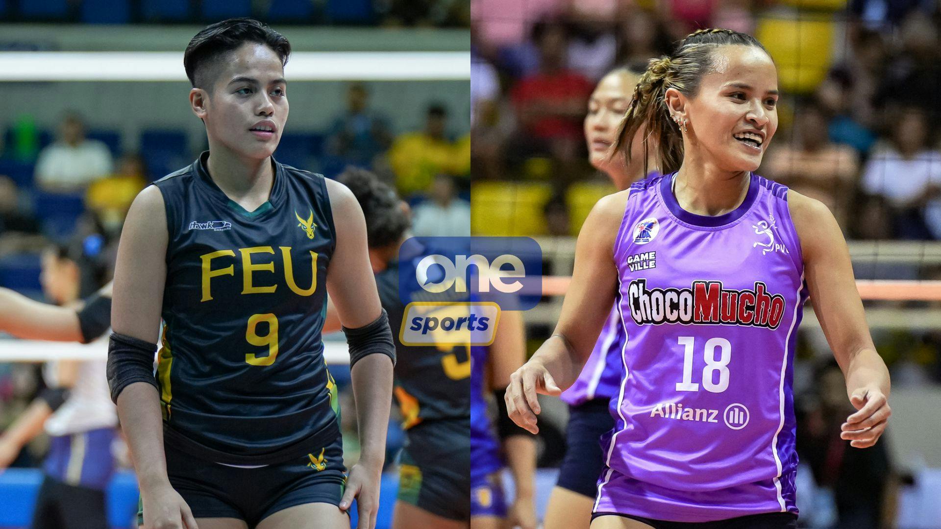 UAAP: Chenie Tagaod bares Choco Mucho's Sisi Rondina as motivation ...