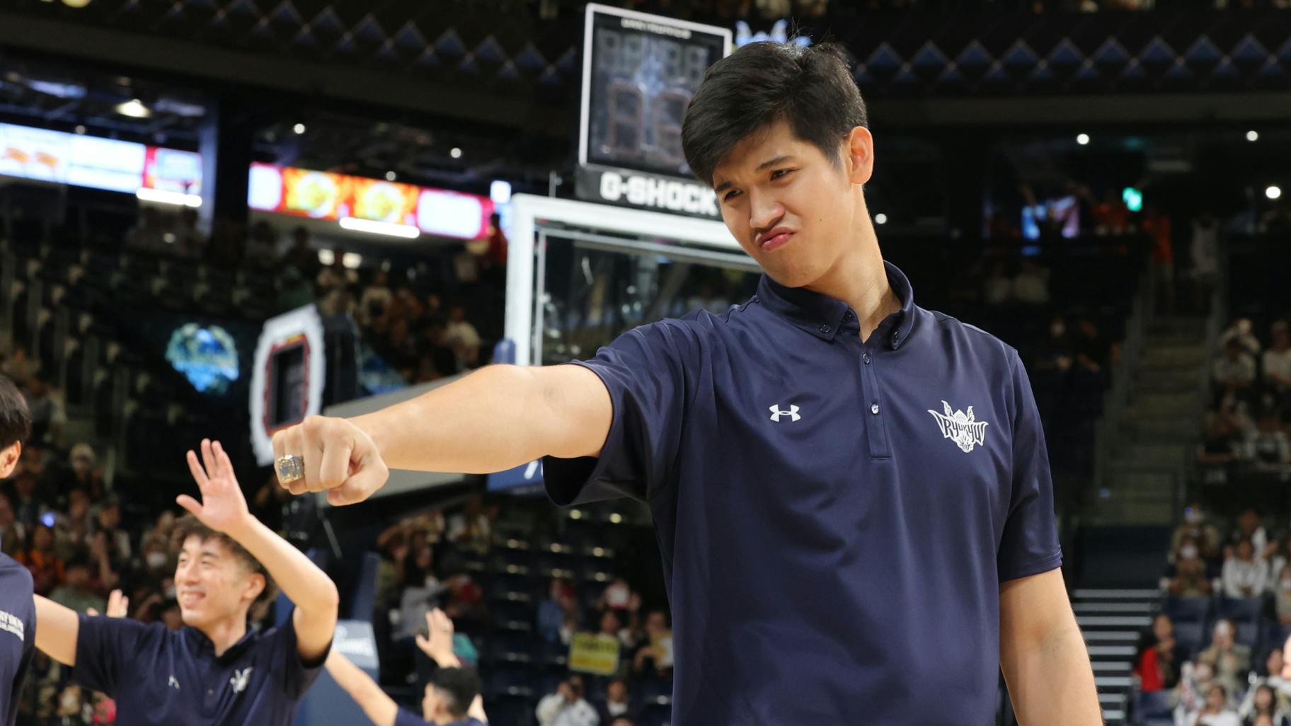 B.LEAGUE: Carl Tamayo to return home to plan next career step after ...