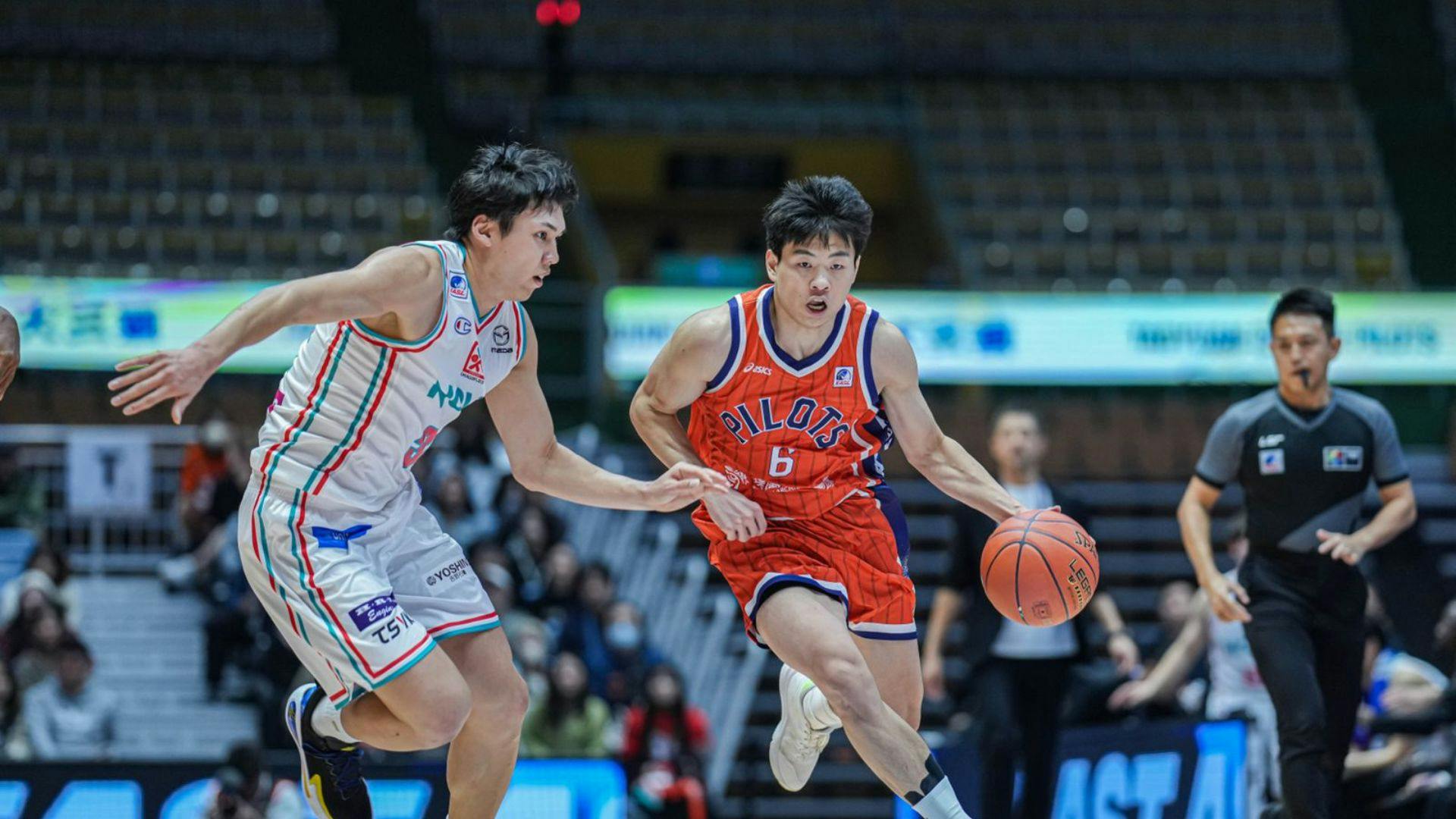 Taiwan's Taoyuan Pauian Pilots, Japan's Hiroshima Dragonflies set for ...