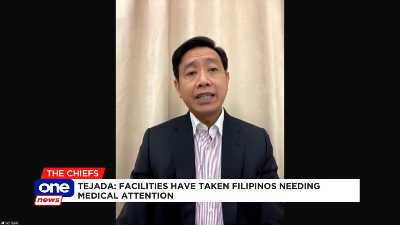 COVID Facility For OFWs Set Up In Hong Kong | OneNews.PH