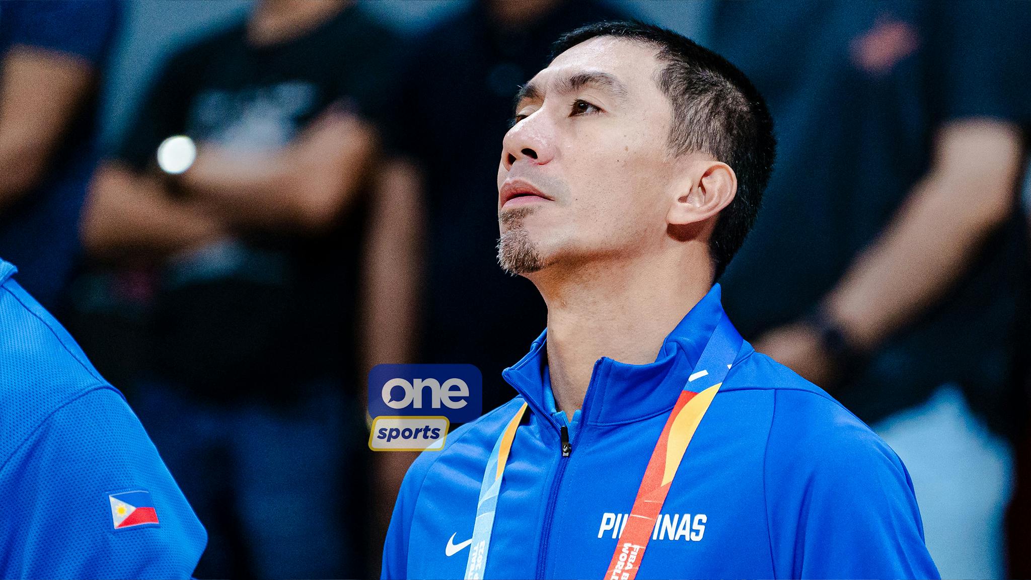 Incoming head coach LA Tenorio excited to call the shots for Gilas ...