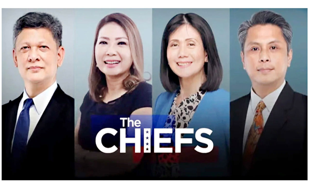 ‘The Chiefs’ Bags Best Public Affairs Program Award | OneNews.PH