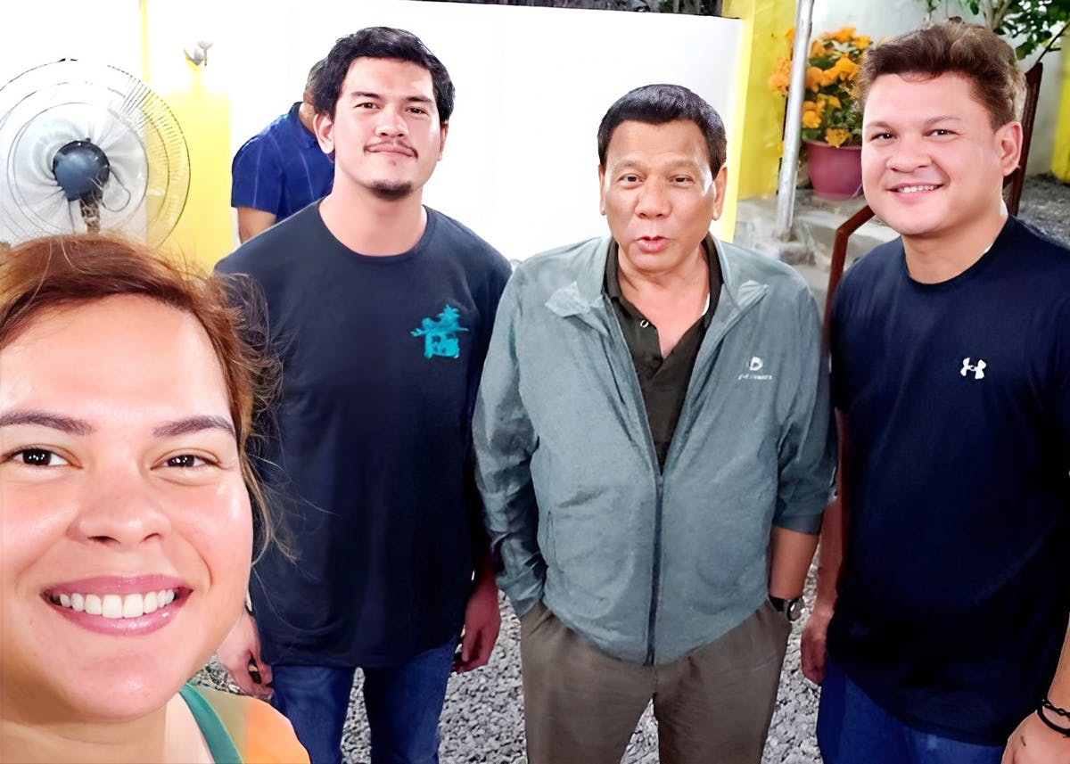 WATCH: Dutertes In Offensive And Defensive Politically, Says Political ...