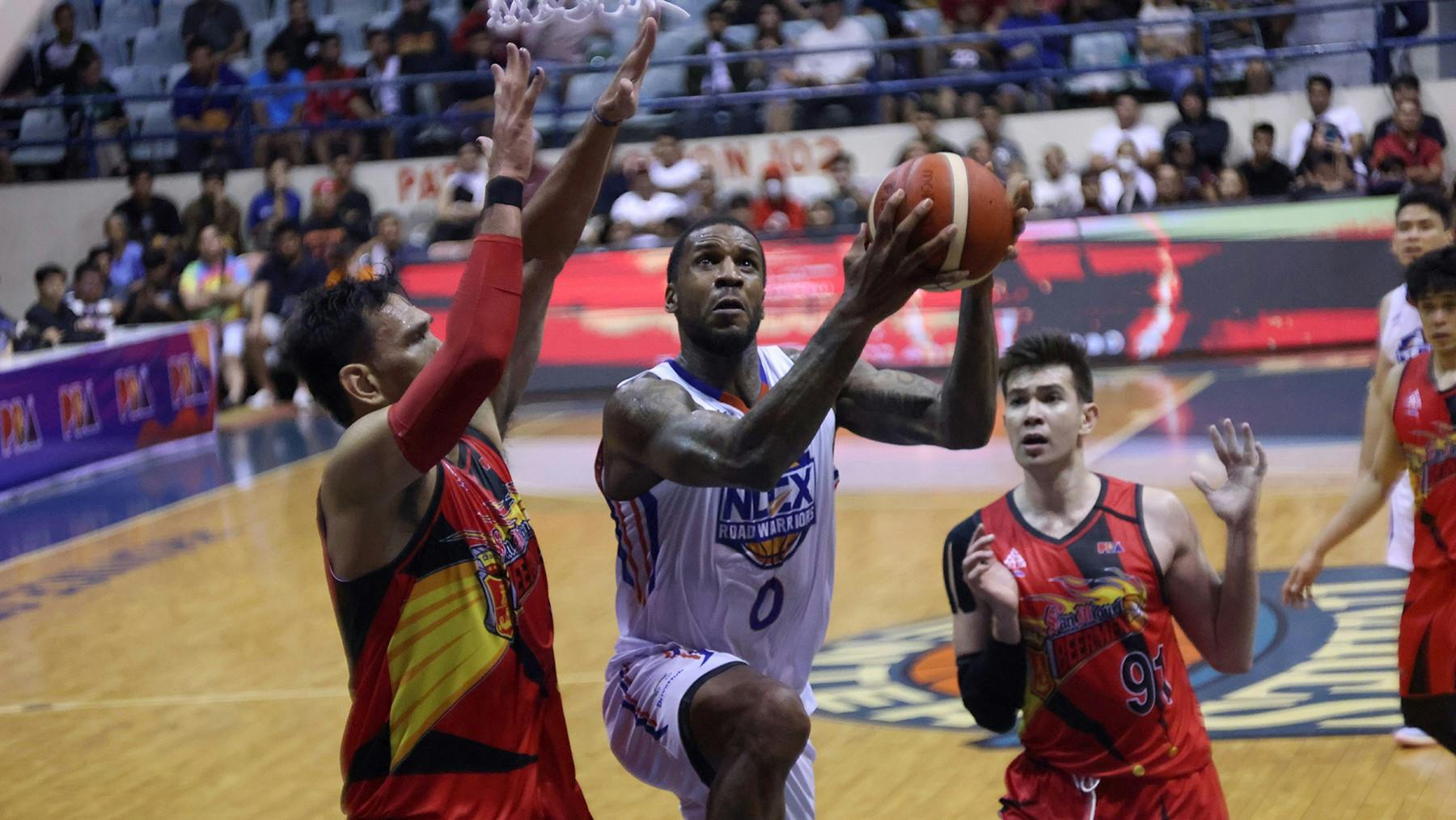 Thomas Robinson's revenge game against San Miguel gets praise after ...