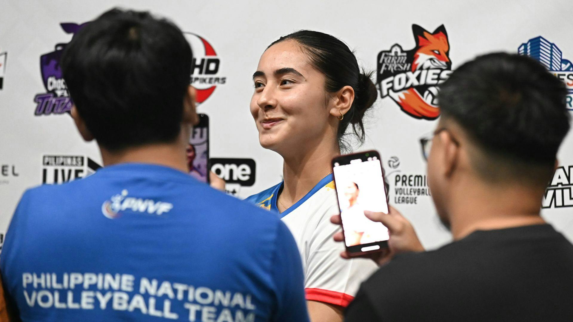 Tia Andaya finds balance in Alas Pilipinas duties, entering 2025 PVL ...