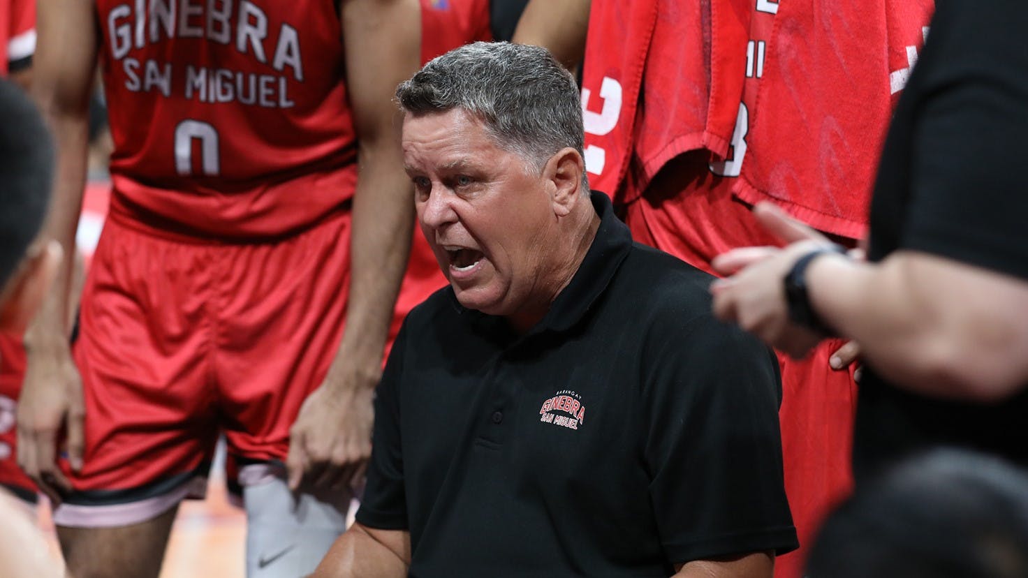 Tim Cone takes on Gilas Pilipinas mantle for Hangzhou Asian Games ...