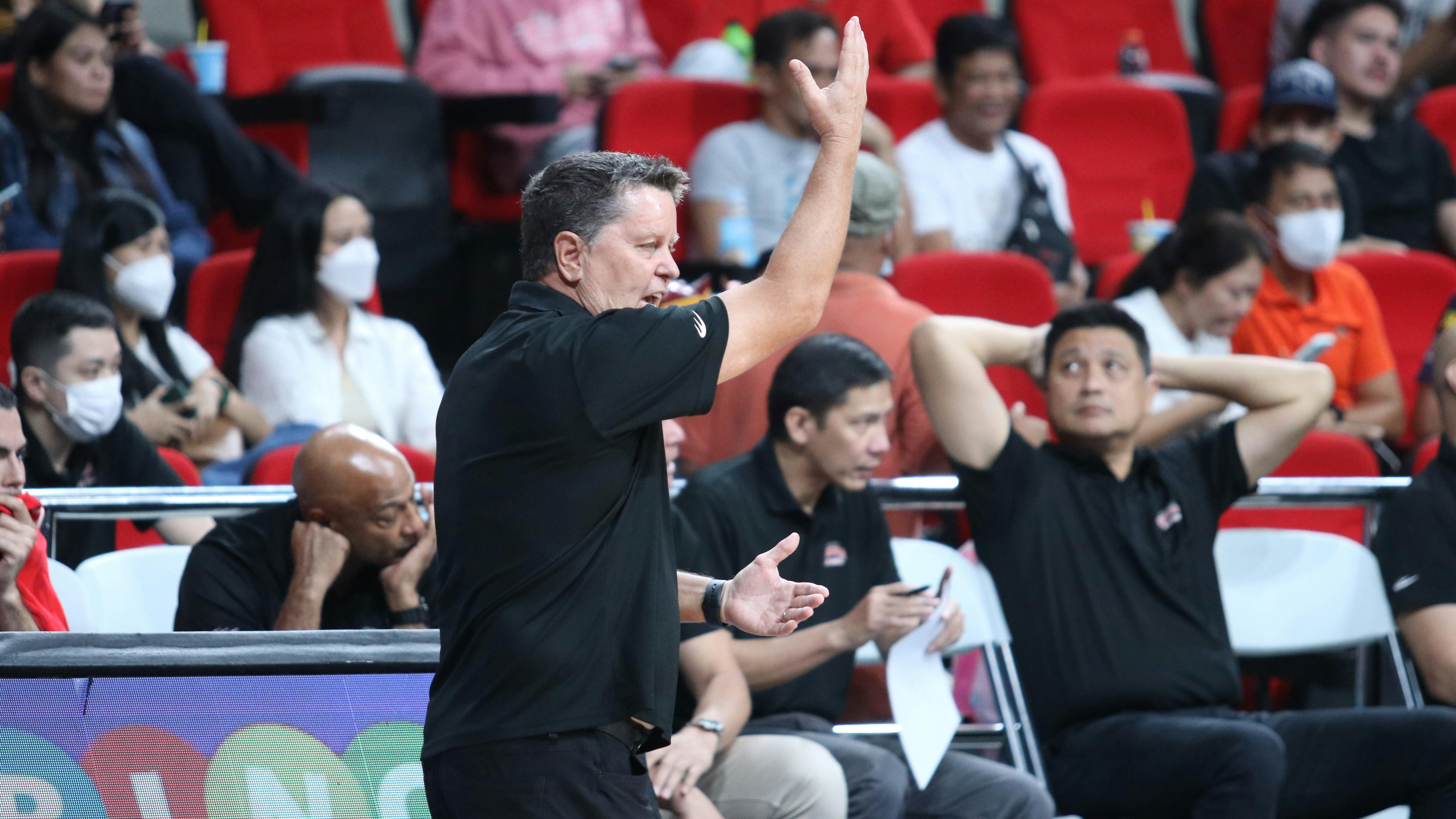 Tim Cone proud of one thing in Ginebra’s quarterfinals win over NLEX ...