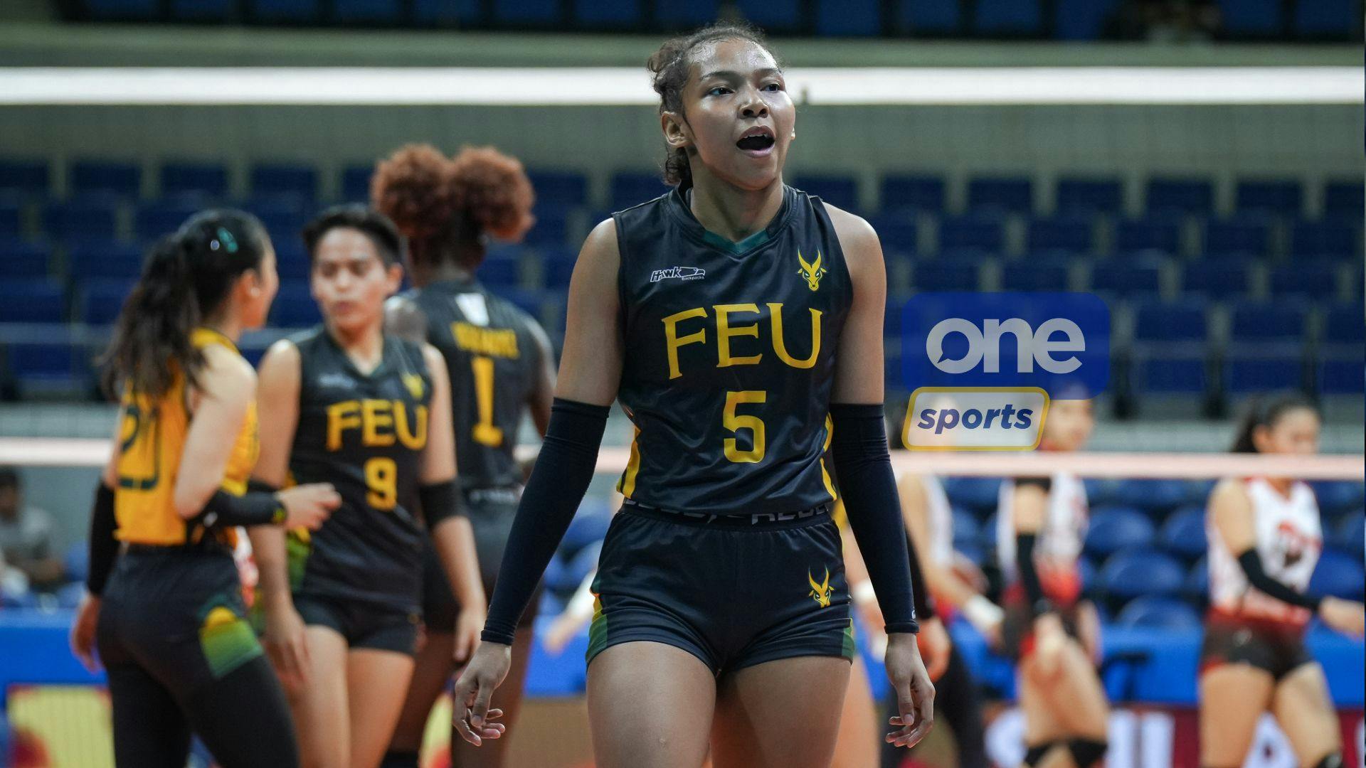 UAAP: Tin Ubaldo gets real on FEU's mindset even after securing Final ...