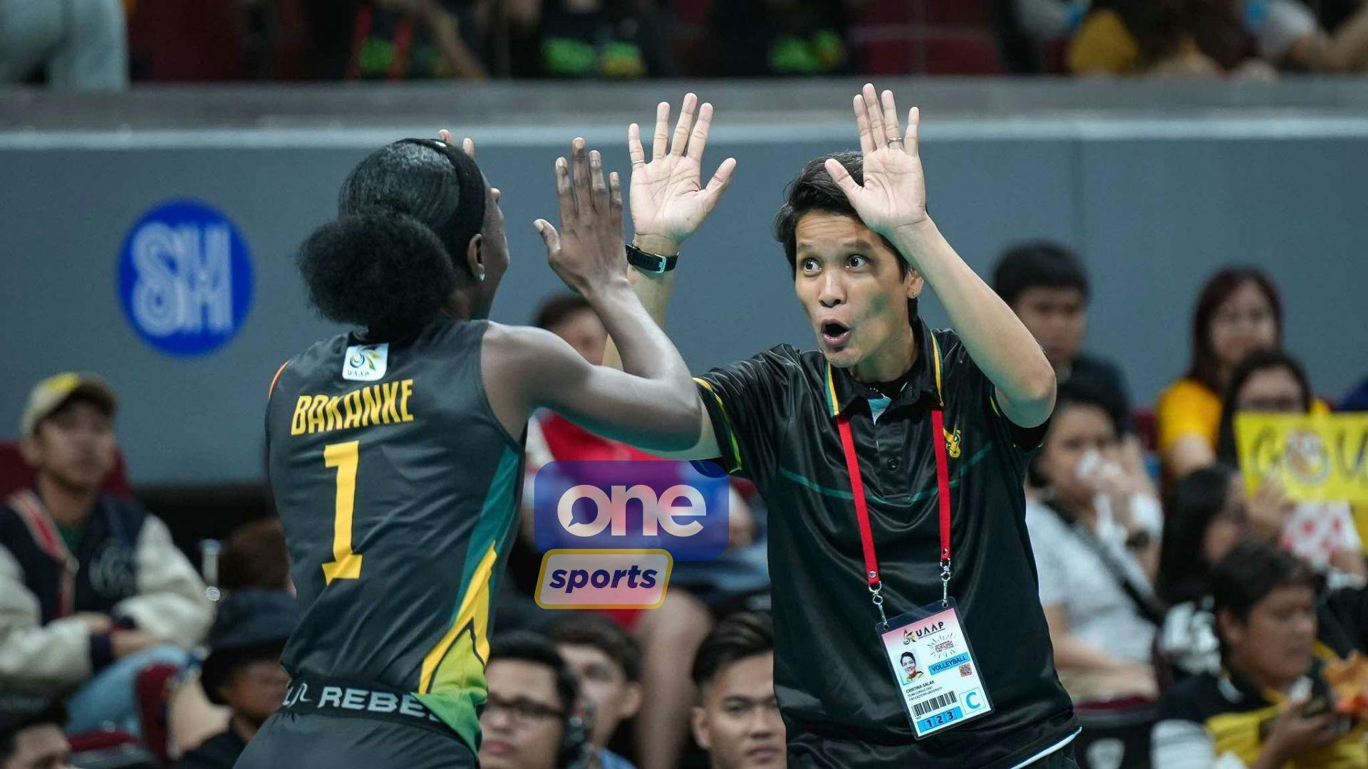 Tina Salak returns as head coach of FEU Lady Tamaraws in UAAP Season 87 ...