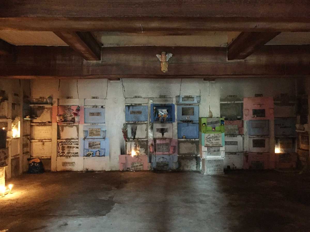 Cemetery As Heritage: Reliving History Through The Dead | OneNews.PH