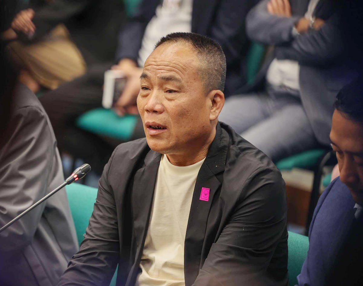 WATCH: Tony Yang Admits Having A Fake Birth Certificate | OneNews.PH