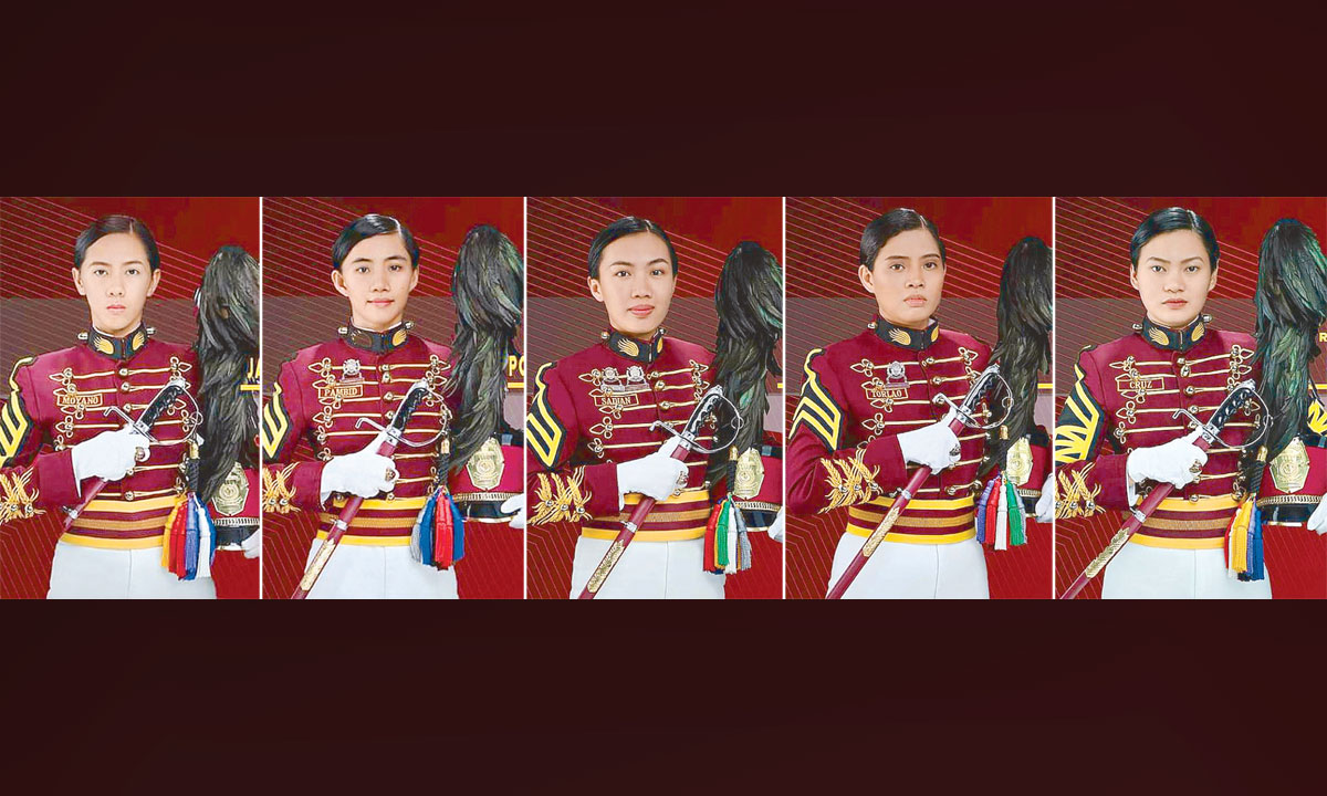 5 Of Top 10 PNPA Graduates Are Women | OneNews.PH