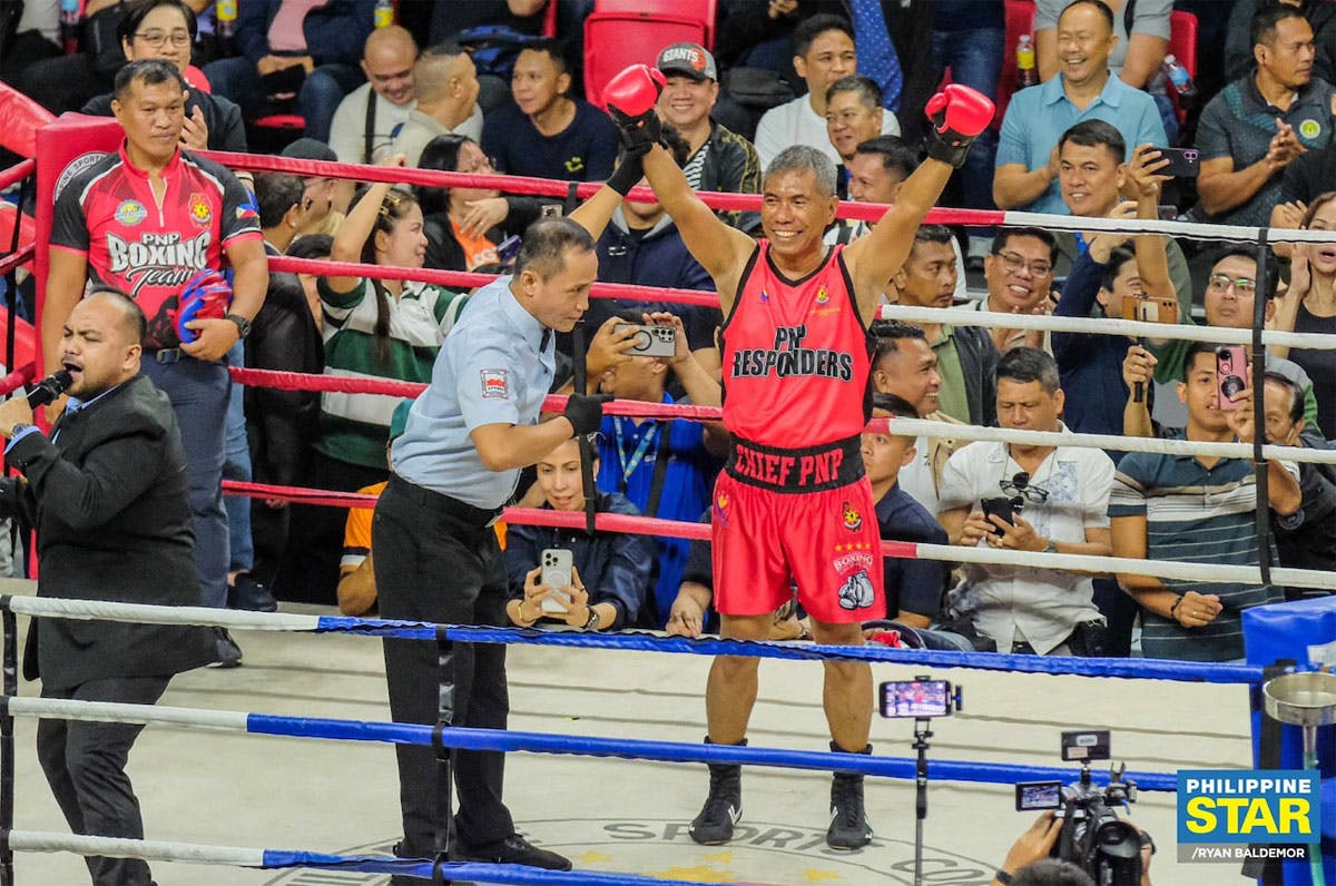 By Default, Torre Wins Versus No-Show Duterte; P16.3 Million Raised For ...