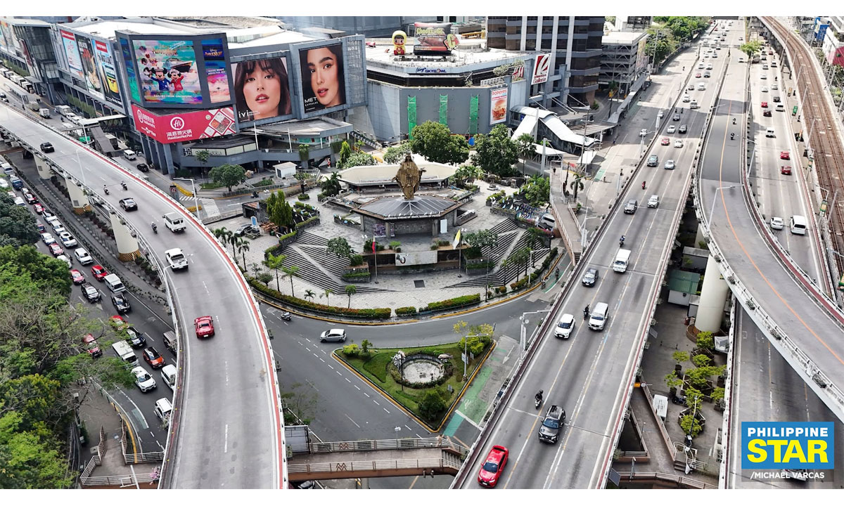EDSA Traffic Volume Drops Amid Oil Price Hikes | OneNews.PH