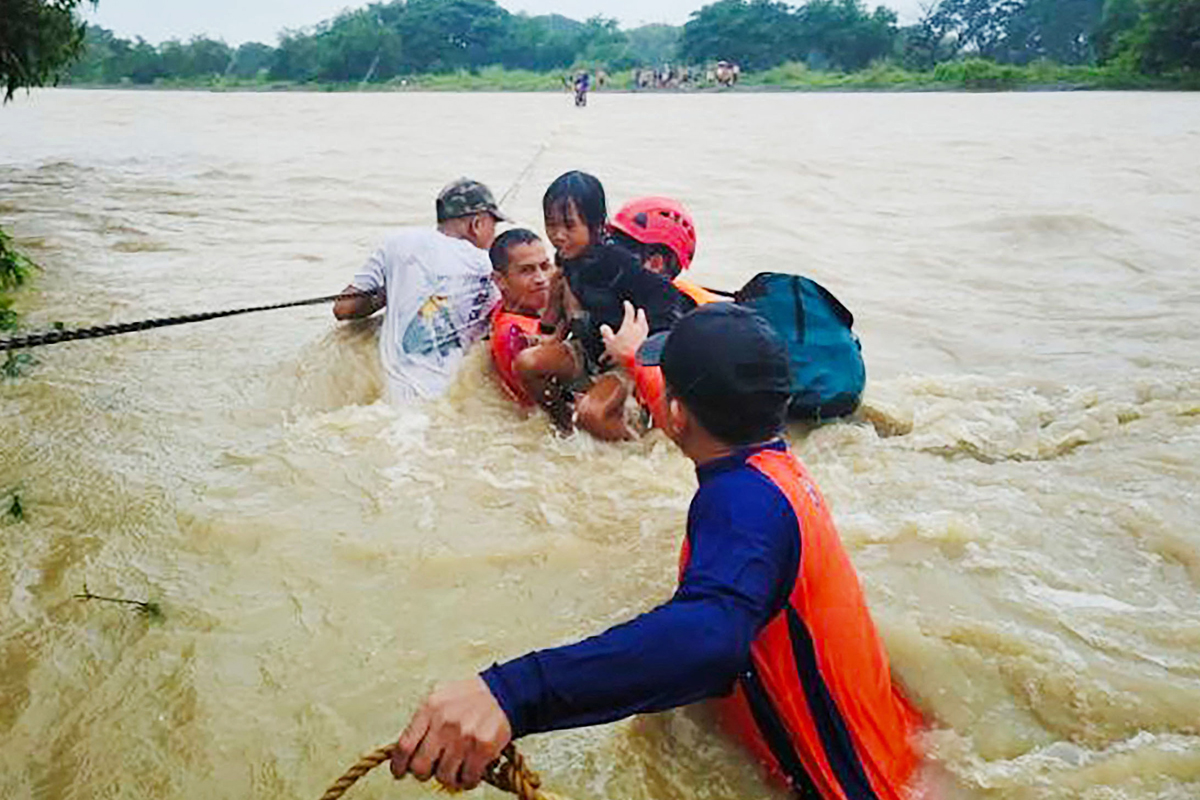 Proposed 2026 Budget: Flood Control Projects Face P71.7 Billion Cut; No ...