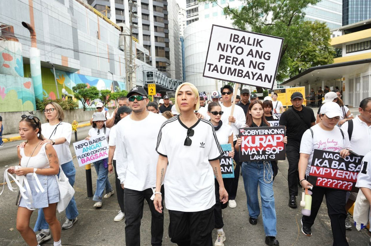 Trillion Peso March: Jail The Corrupt, Get The People’s Money Back | OneNews.PH