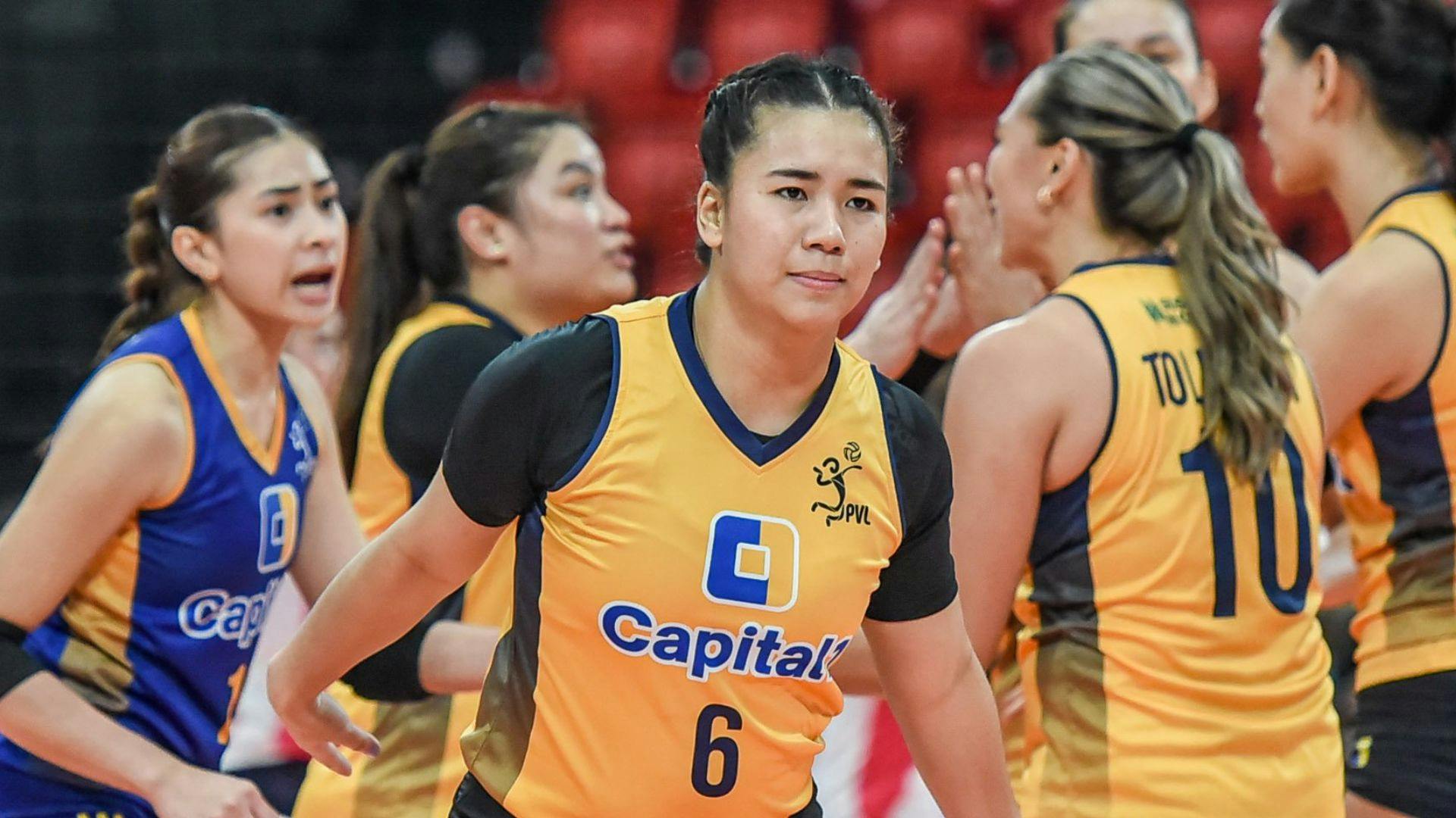 Capital1 hopes to turn PVL All-Filipino campaign around starting ...
