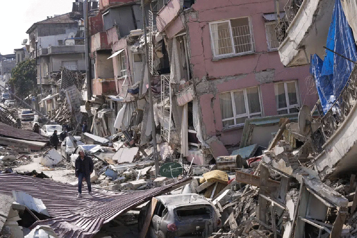 Pinay, Kids Missing In Turkey | OneNews.PH