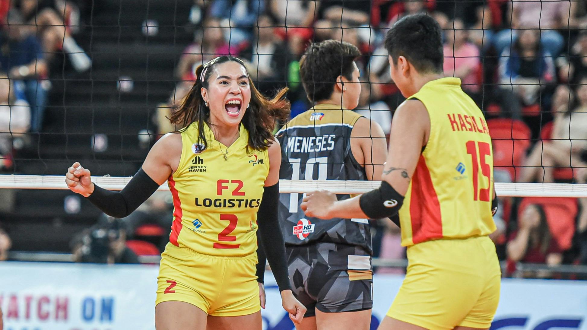 'Baka masaktan kayo': Aby Maraño has simple message ahead of PVL Second ...