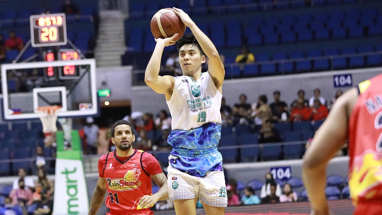 The Unstoppable Force: How Tyler Tio moves beyond his limits | OneSports.PH