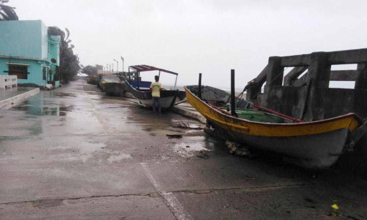 Betty Leaves Minimal Damage In Northern Luzon | OneNews.PH