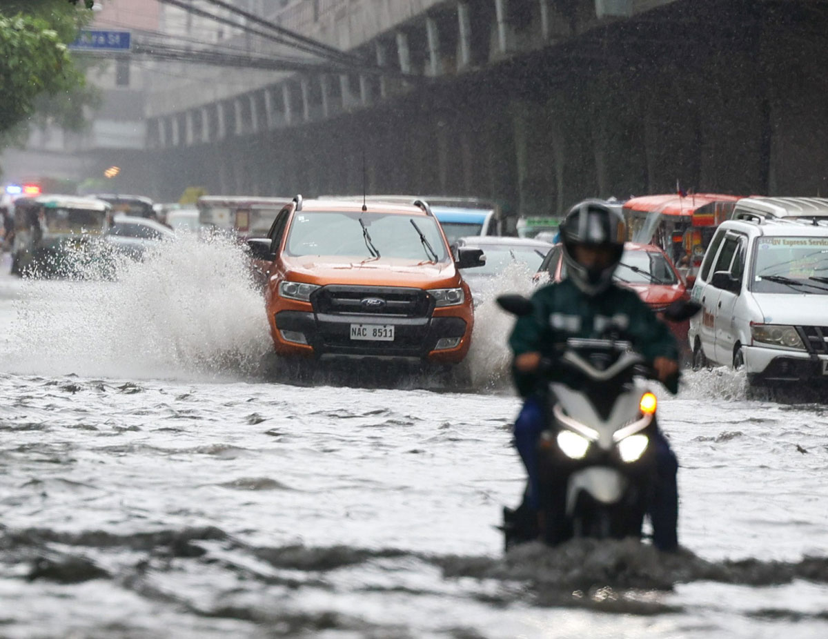 Chedeng Exits PAR | OneNews.PH