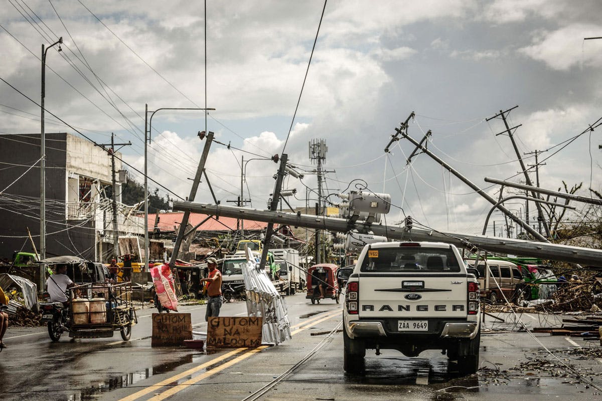 Odette Death Count Surges | OneNews.PH