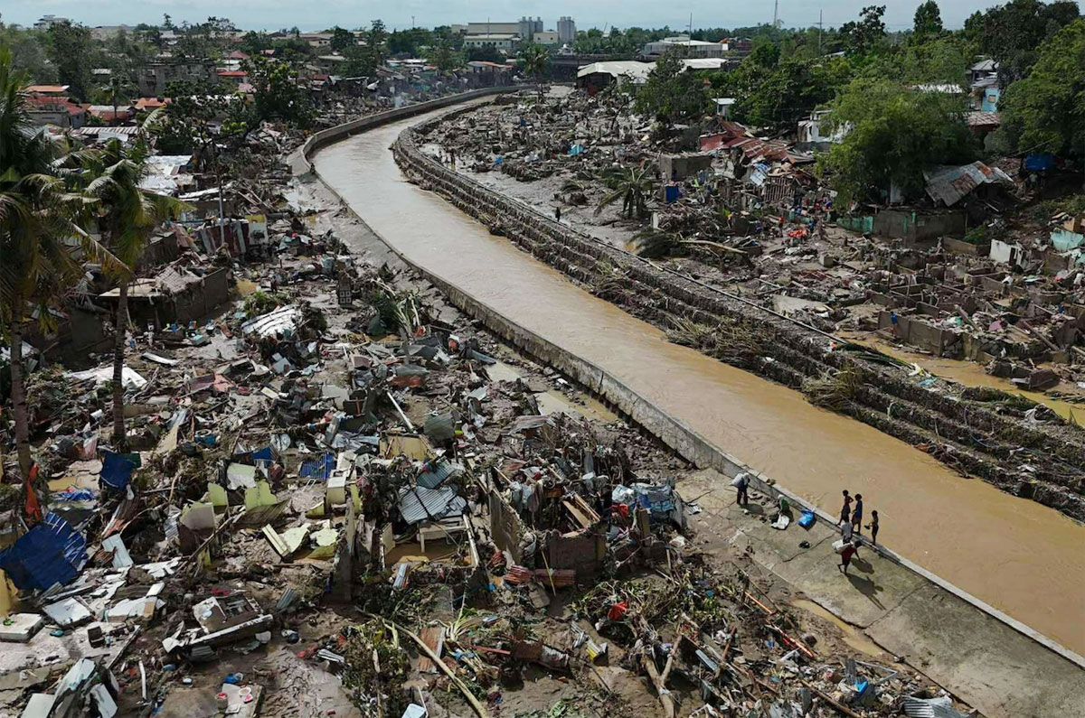 Dizon Submits List Of Cebu Flood Projects To ICI Amounting To More Than ...