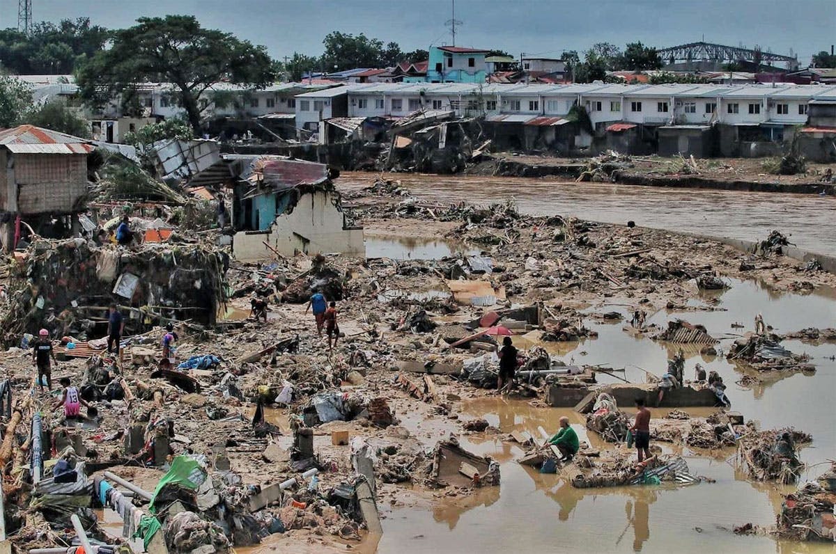 Cebu Declares State Of Calamity As Death Toll Rises To 111 | OneNews.PH