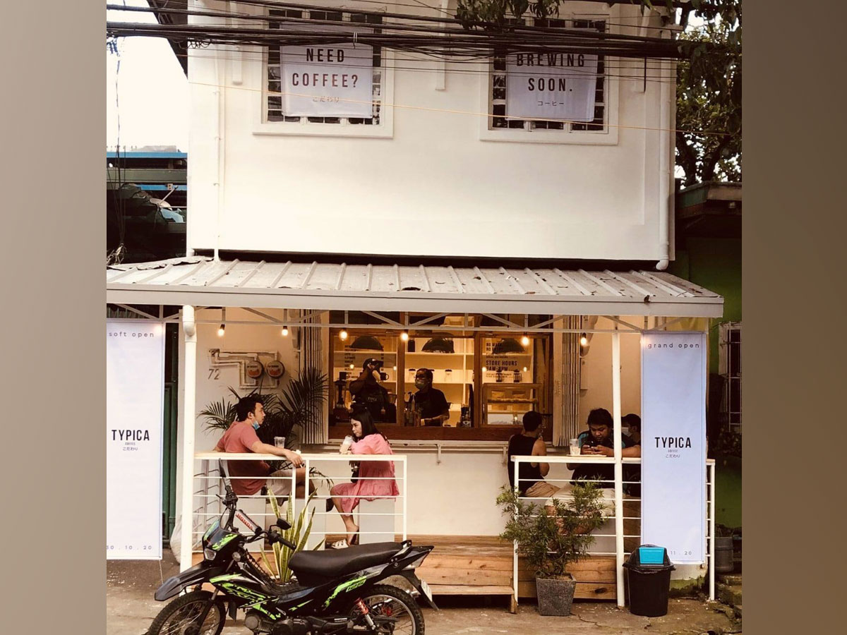 These Four Roadside Coffee Shops Are A Hit Amid The Pandemic | OneNews.PH