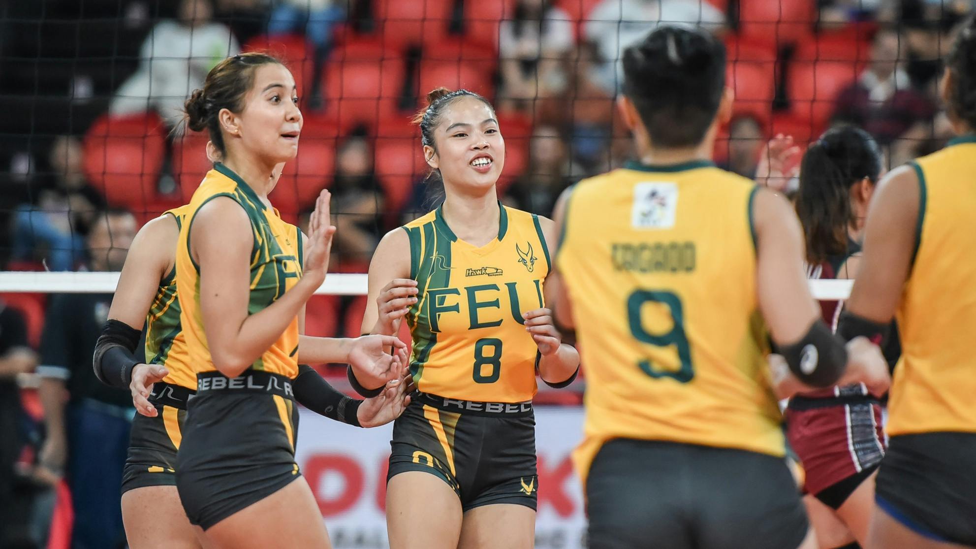Goalposts now moving as FEU can now ‘see the light’ | OneSports.PH