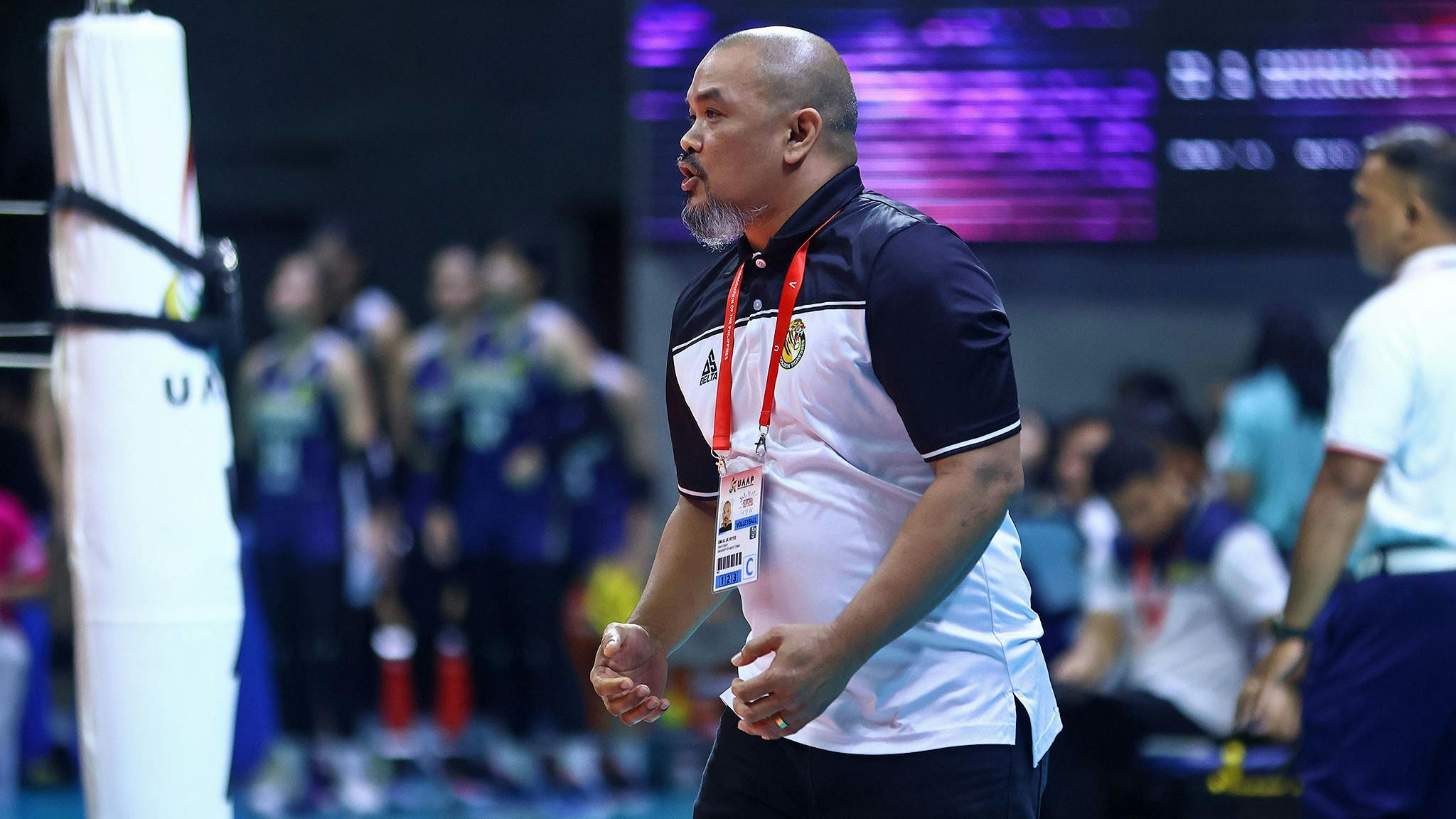 UAAP: Kungfu Reyes aims to enhance UST's mental toughness after first ...