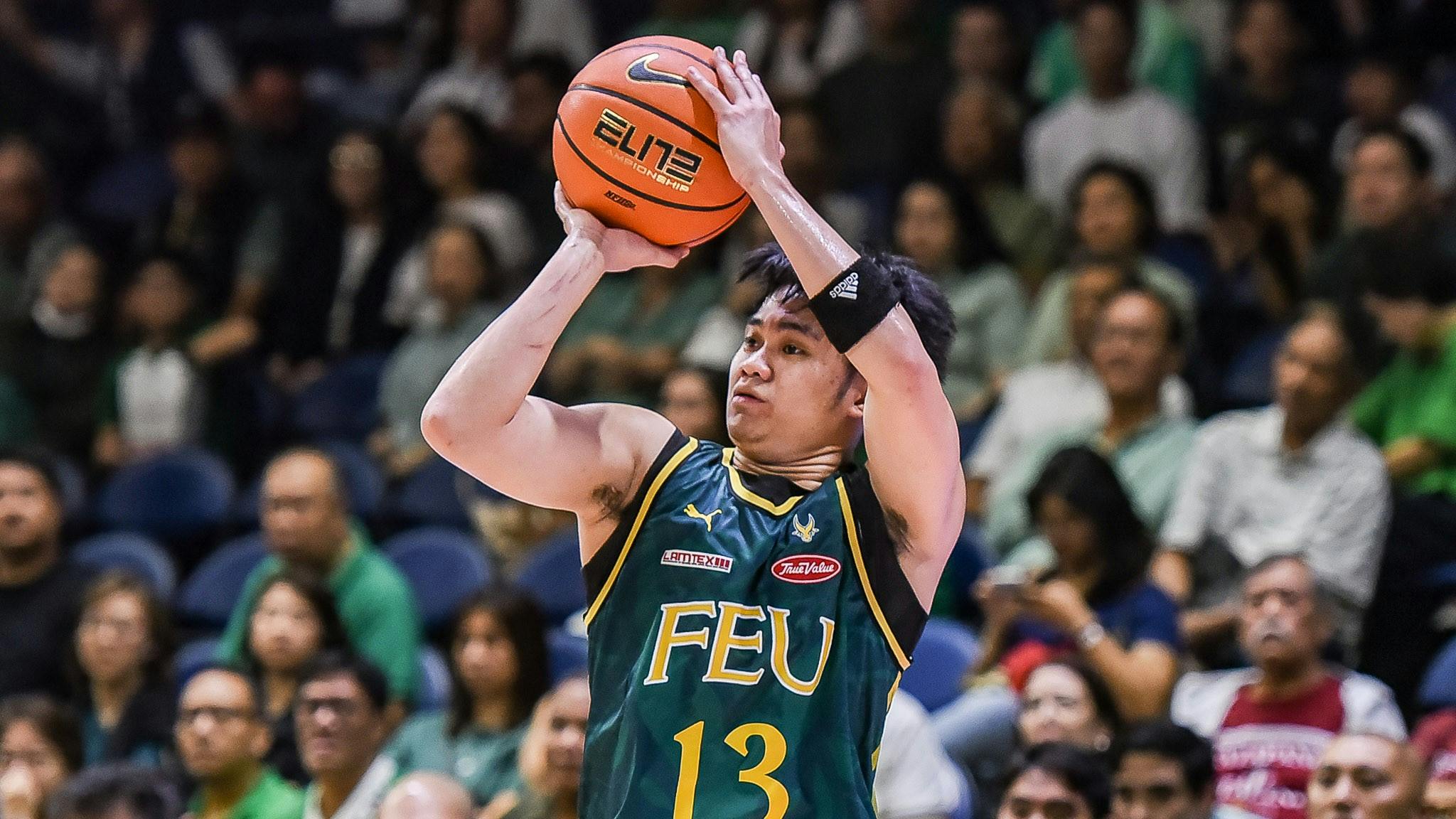 UAAP: Janrey Pasaol, FEU Tamaraws fight to stay alive in Final Four ...