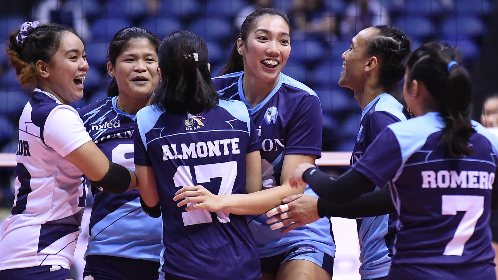 Adamson grabs solo second but Jerry Yee says there’s still more work ...